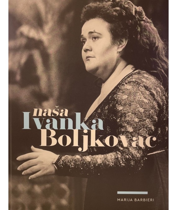 Predstavljanje monografije - NAŠA IVANKA BOLJKOVAC - Hrvatsko narodno ...